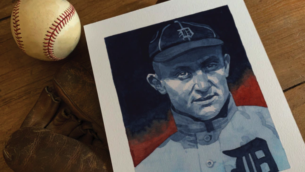 “BASEBALL 100” Art Book by Mark Chiarello and Nel Yomtov Now on ...