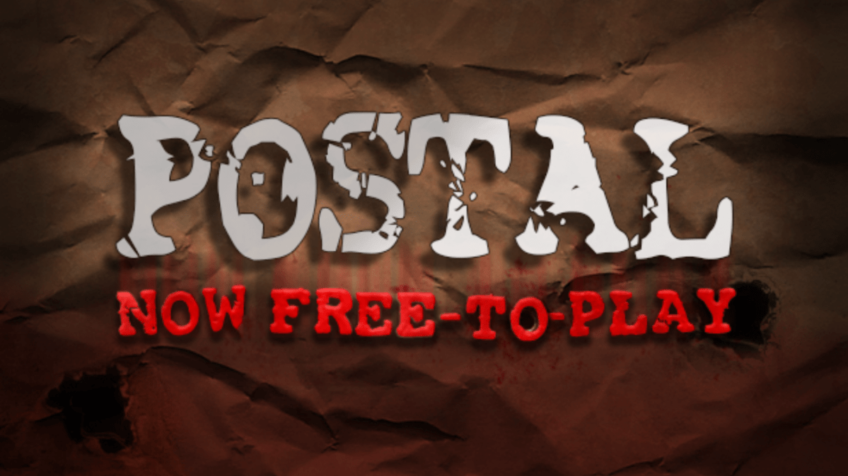 Gloriously Violent Masterpiece “Postal” Now 100% Free on GOG, Steam PC ...
