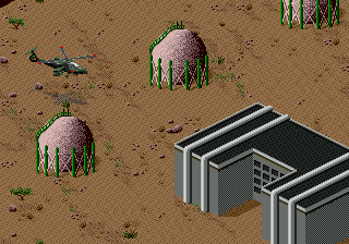 Retro Review: “Desert Strike: Return to the Gulf” (SEGA Genesis ...