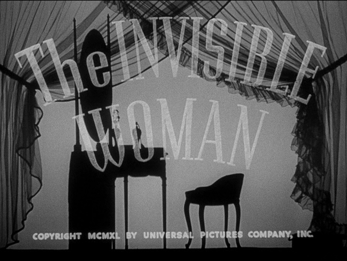 Retrospective: The Stellar Supporting Cast of “The Invisible Woman ...