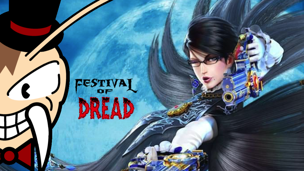 Chomp Bites One Off: Bayonetta (Festival of Dread Special) | The ...