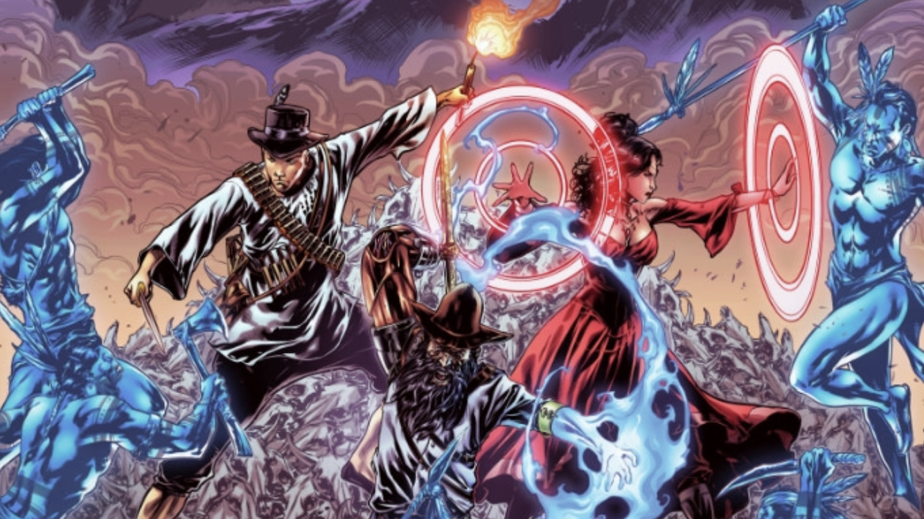 Retro Graphic Books Launches Indiegogo Campaign for “The Prospectres ...