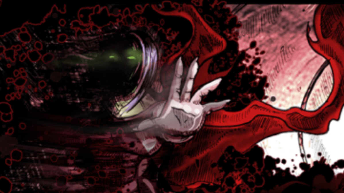 Horrific Hero Comic “Super Dead” Ends Successfully; Still Available In ...