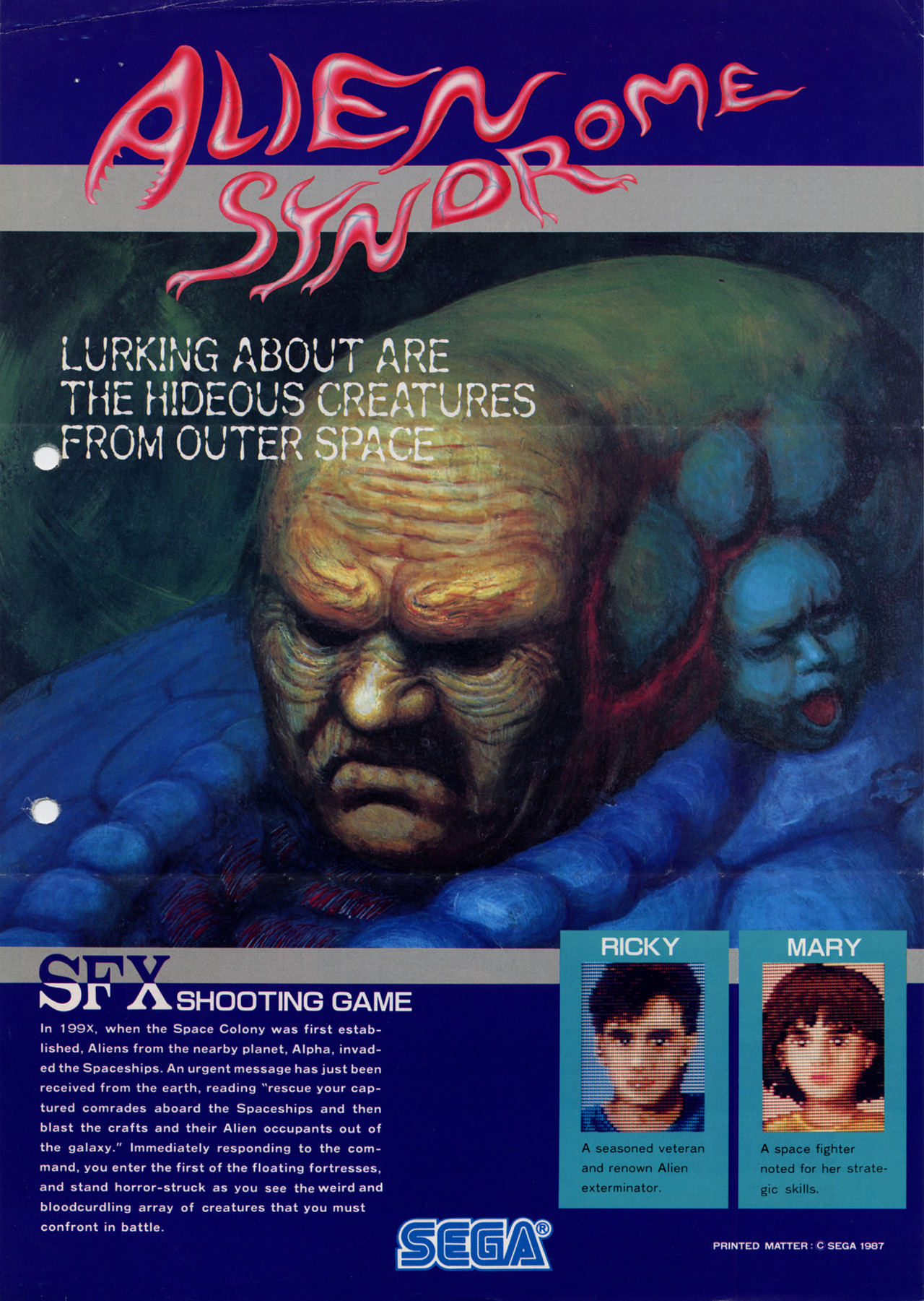 Gallery Horror Arcade Flyers Festival Of Dread Special The Splintering