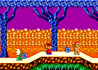 Top Ten Halloween-Themed Stages in Retro Games (Festival of Dread ...