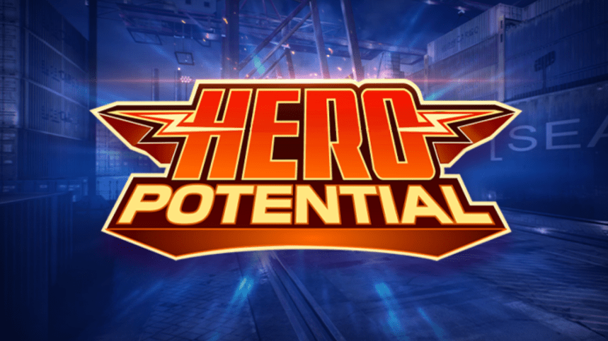 Horde Shooter “Hero Potential” Features Indie Comics Stars Cyberfrog ...