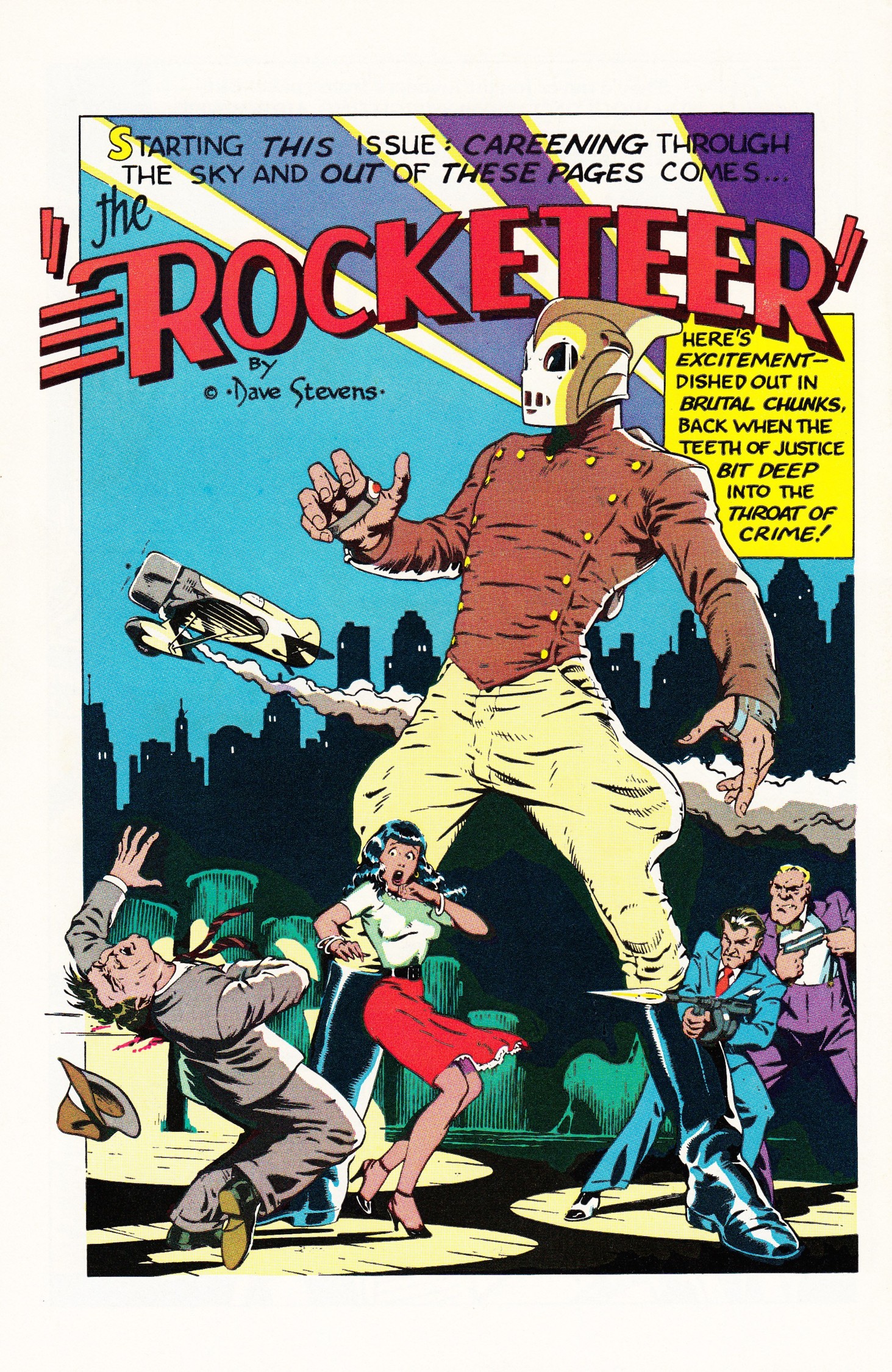 UNDER THE RADAR: “STARSLAYER” #2 – The FIRST APPEARANCE OF THE ...