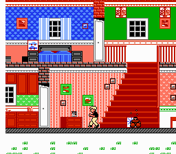 Retro Review: “Home Alone” (NES, Jolly Jinglings Special) | The Splintering