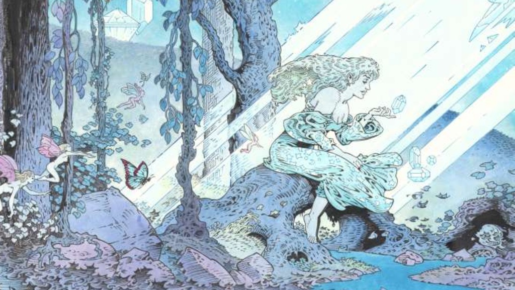 Crowdfunding Review: “101 Drawings by P. Craig Russell” Art Book | The ...