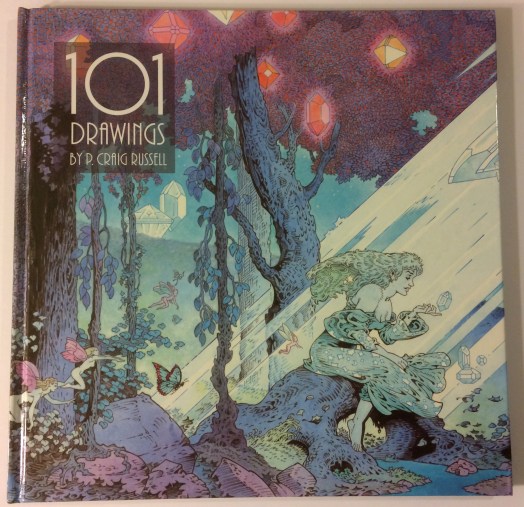 Crowdfunding Review: “101 Drawings by P. Craig Russell” Art Book | The ...