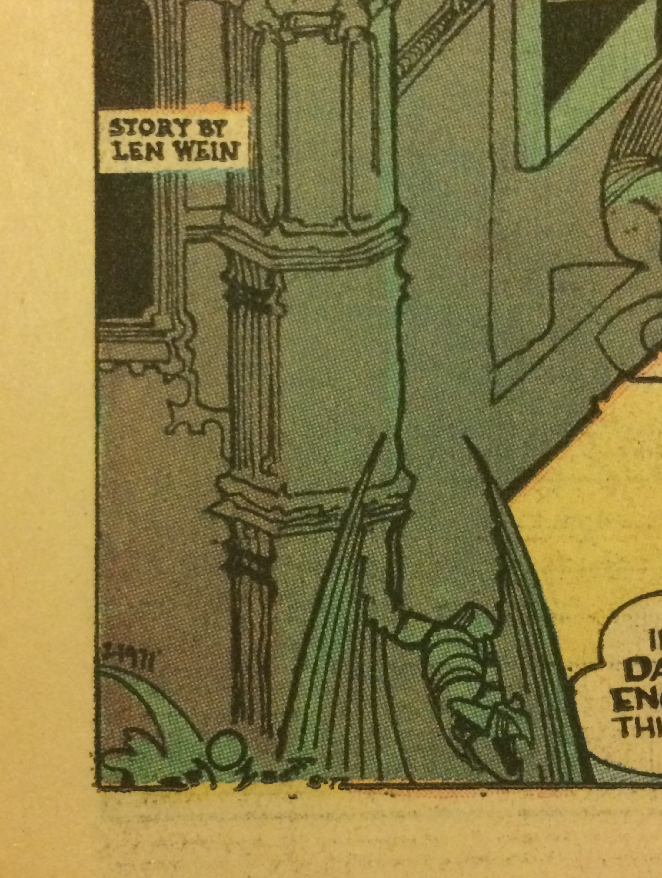 Under the Radar: “WEIRD WAR TALES” #10 – First Professional Work by ...