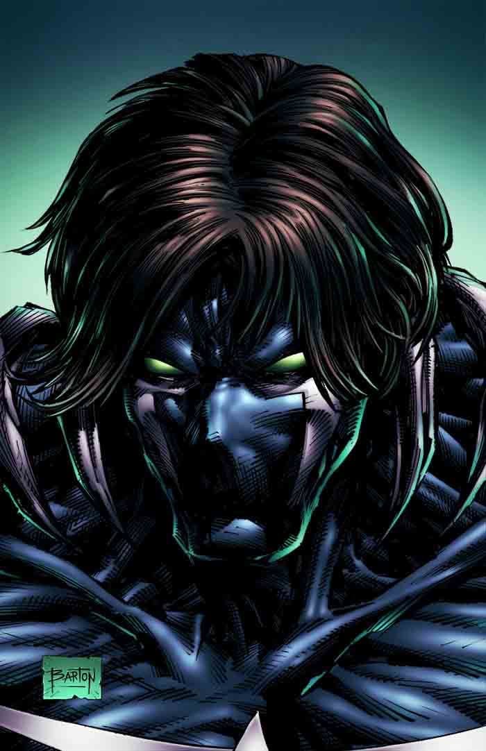 Michael Oden Prepping Dark Hero Tale “The Embrace” for a 2021 Launch ...