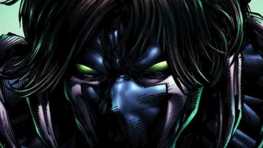 Michael Oden Prepping Dark Hero Tale “The Embrace” for a 2021 Launch ...