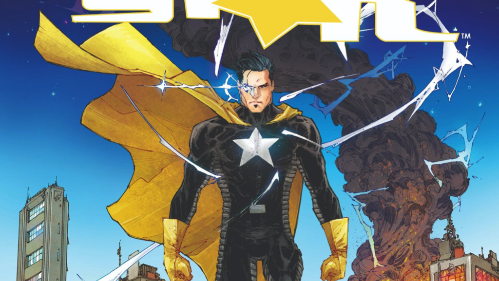 Riot Press Productions’ “Ultra Star” Fully Funded in 20 Minutes | The ...