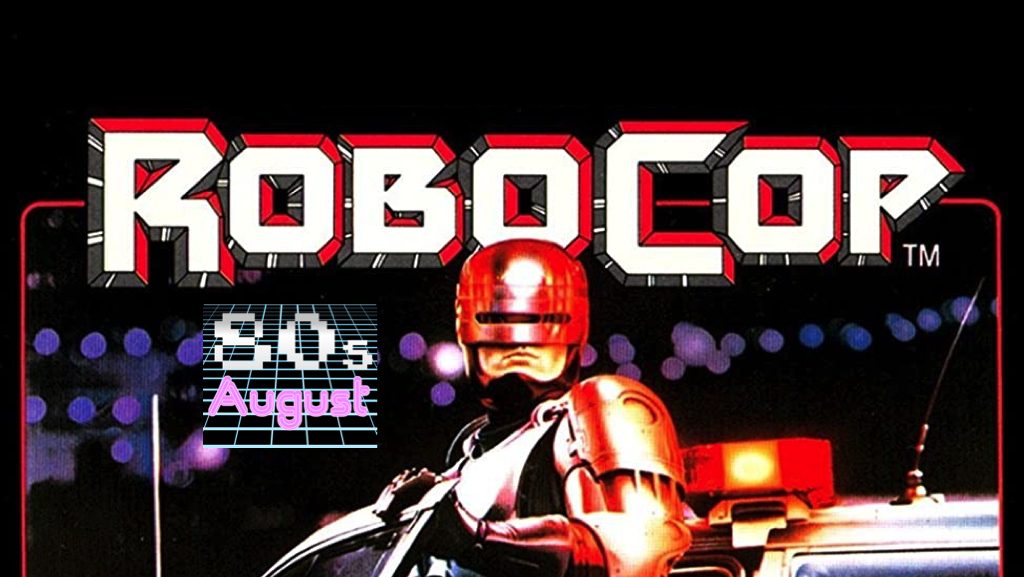Retro Game Review: “RoboCop” (NES, 80s August Special) | The Splintering