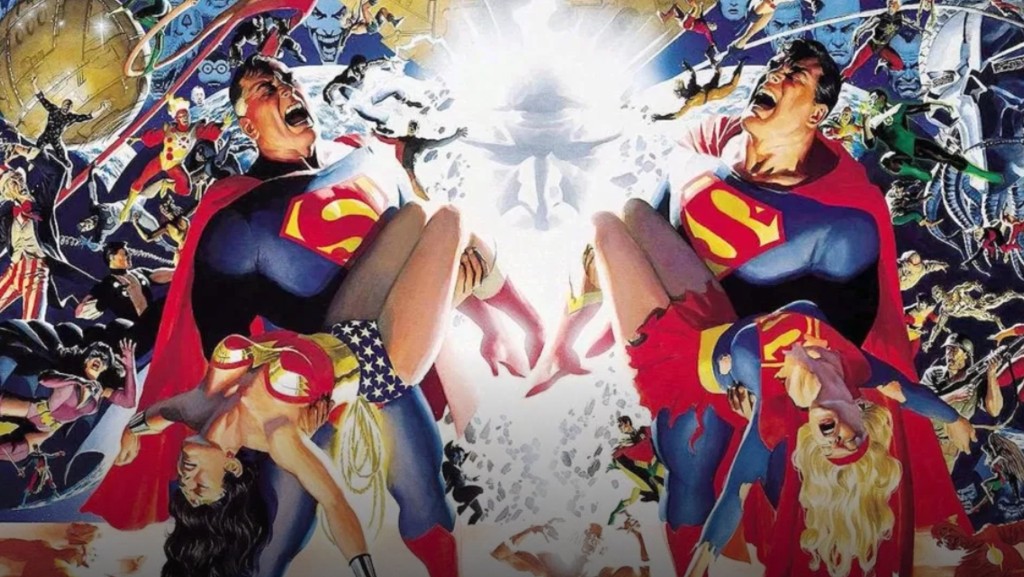 Top Ten Crossover Storylines in Comic Book History | The Splintering