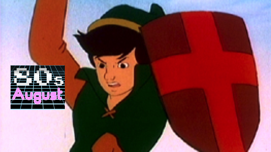 Pixel to Cel: “The Legend of Zelda” Cartoon Series (80s August Special ...