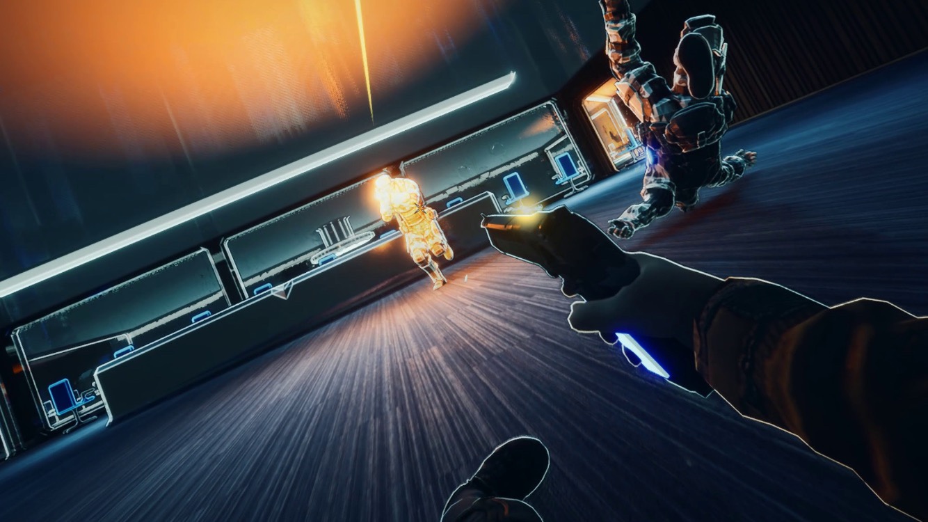 Free “Severed Steel” Demo Available on Steam for a Limited Time | The ...