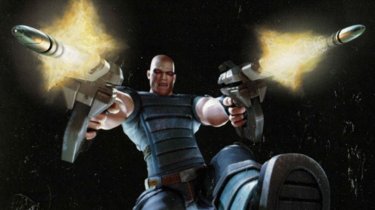 New “TimeSplitters” Game Coming from Original Developers | The Splintering