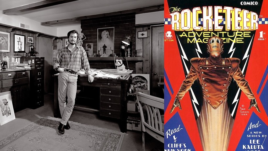 Remembering Comic Artist Dave Stevens on His Birthday, July 29 | The ...