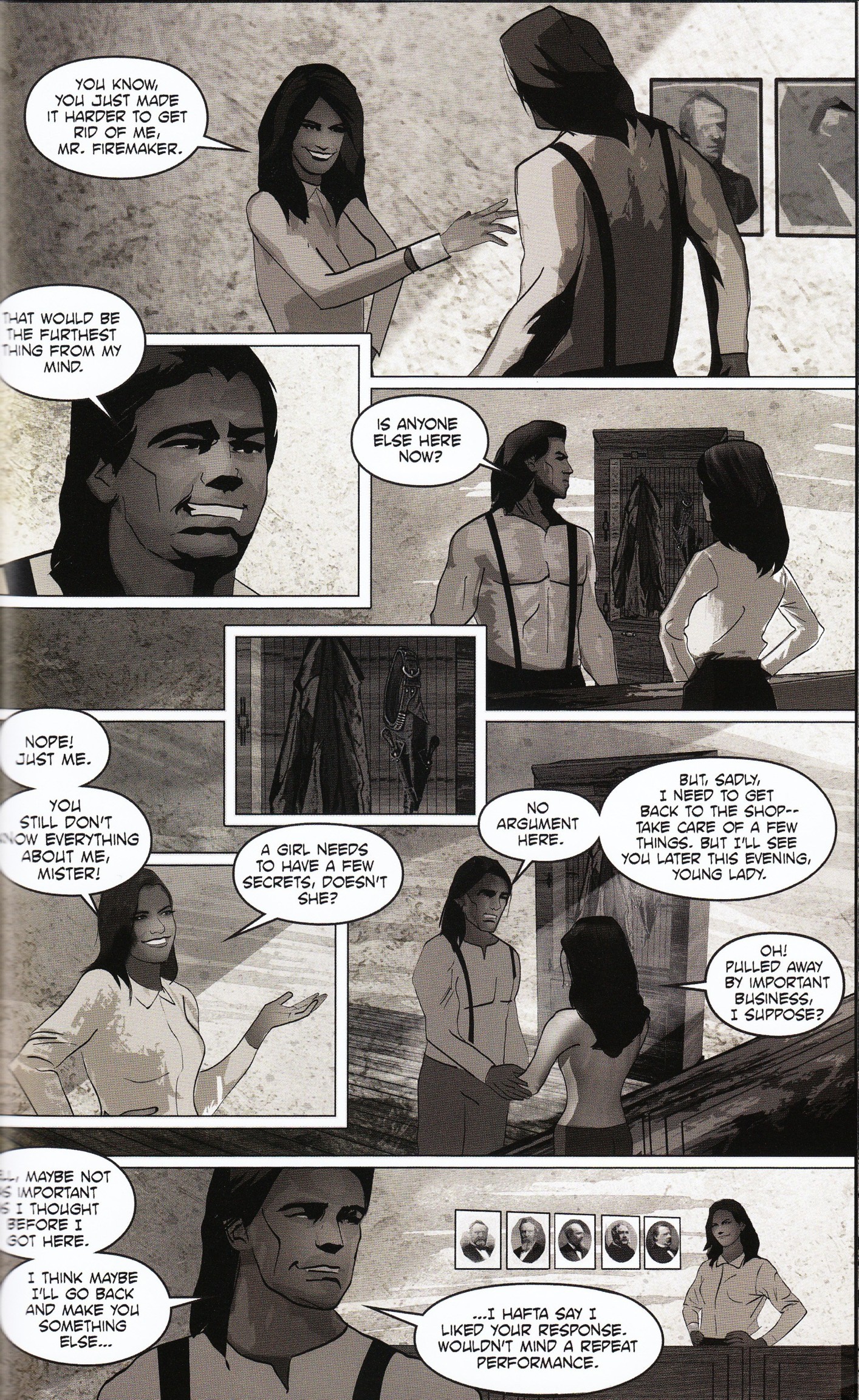 Crowdfunding Review: “The Bobcat” by James Hostler | The Splintering