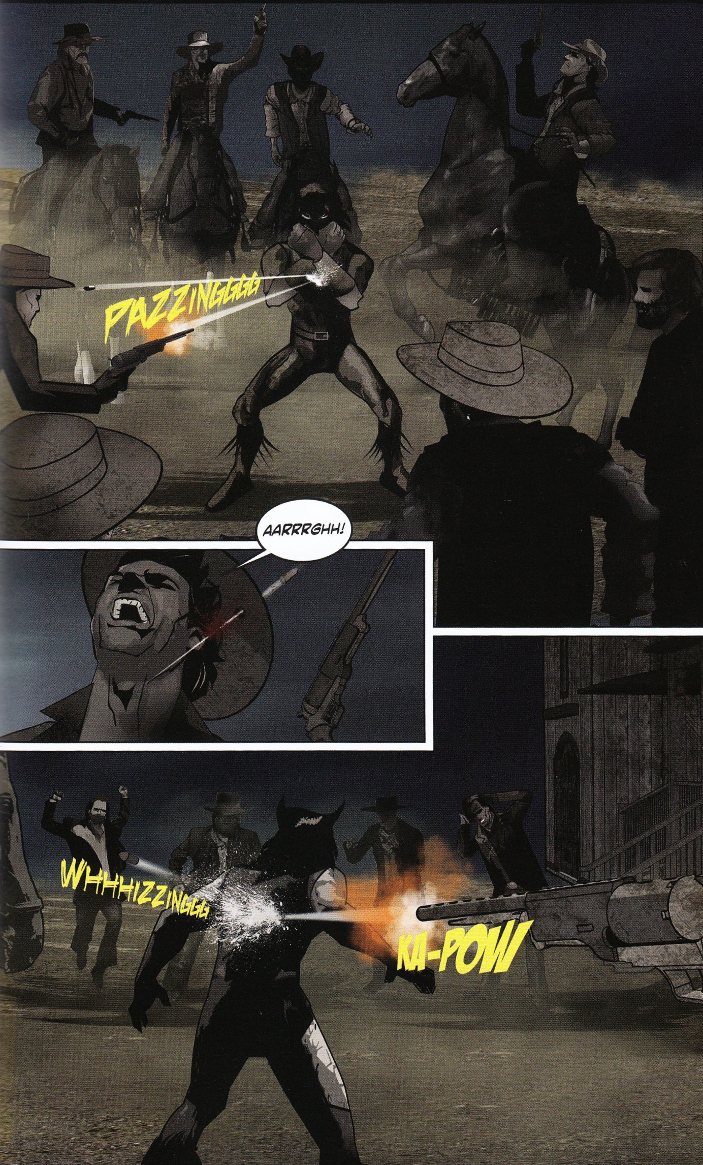 Crowdfunding Review: “The Bobcat” by James Hostler | The Splintering