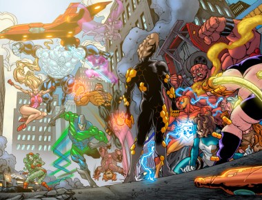 Crowdfunding Review: “Perfect 10” Issue 2 (Genuine Comics) | The ...