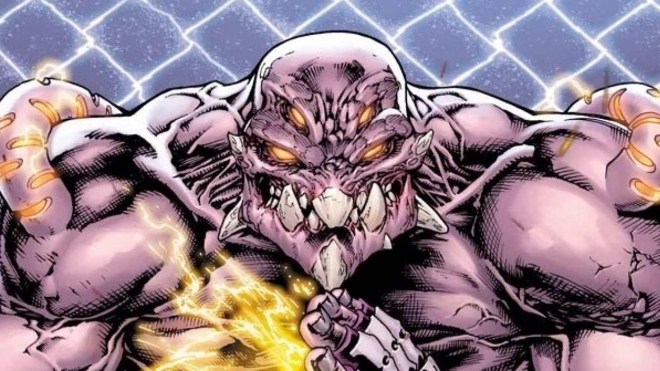 Shane Davis’ “Project Rex” Officially Revealed to be “Inglorious Rex ...