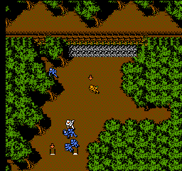 Retro Review: “Robin Hood – Prince of Thieves” (NES) | The Splintering