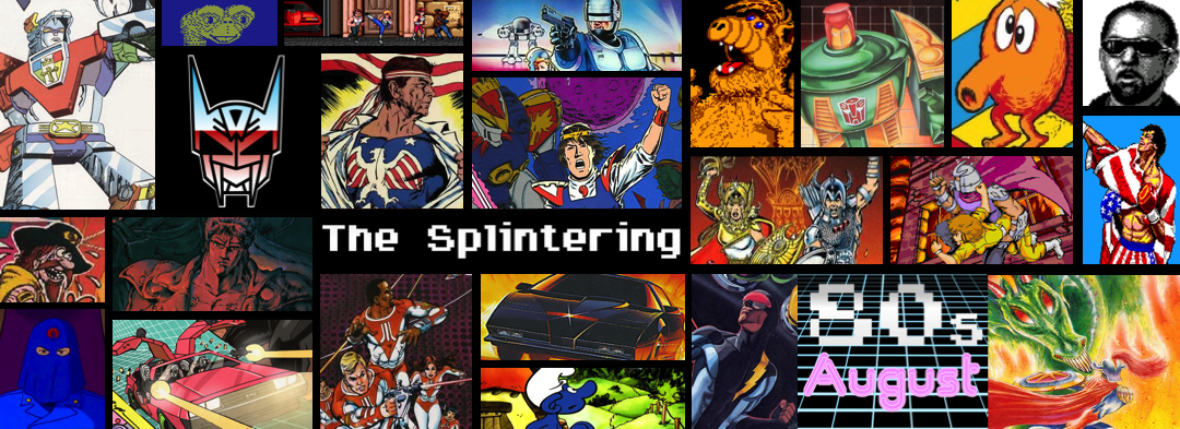 The Splintering