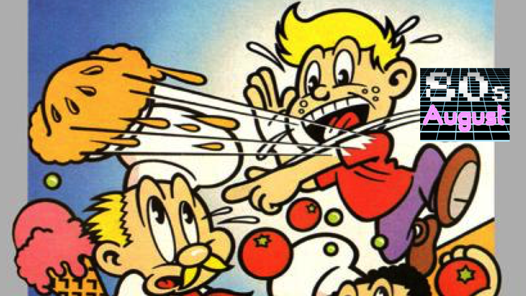 Atari Revives “Food Fight” for a 2022 Release | The Splintering