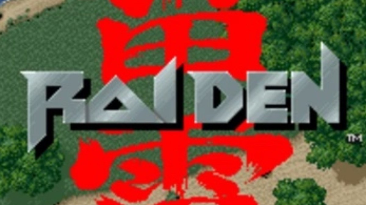 “Arcade Archives Raiden” Available Today for Nintendo Switch and PS4 ...