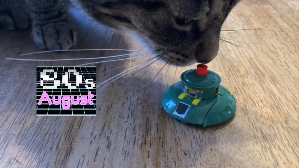 Tales of the Toy: Transformers G1 Cosmos (80s August Special) | The ...