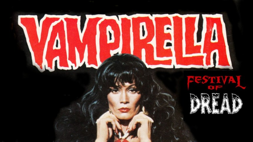 A Look Back At The Career of Barbara Leigh, The Original Vampirella ...