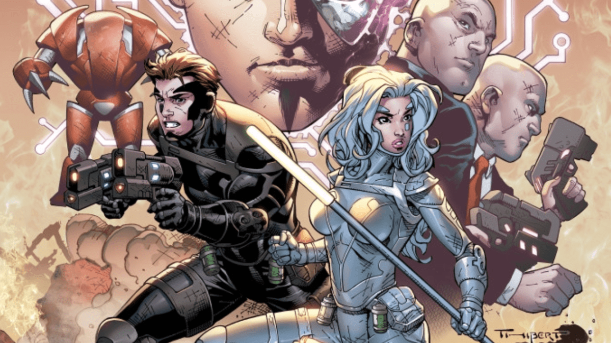 Art Thibert’s “Black & White Vol 2” Rakes in the Green on Indiegogo ...