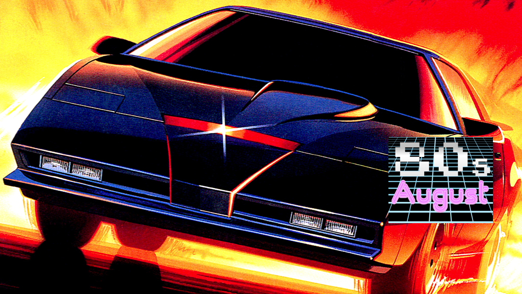 Retro Review: “Knight Rider” (NES, 80s August Special) | The Splintering