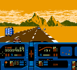 Retro Review: “Knight Rider” (NES, 80s August Special) | The Splintering