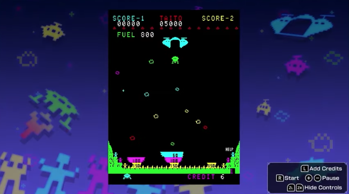 Review: “Space Invaders Invincible Collection” (Nintendo Switch, 80s ...