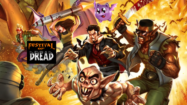 Vampires Vs. Terrorists in “B.A.T.S.”, Coming to PC, Consoles on 20 ...