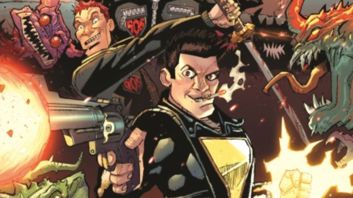 Chimera Comics’ “SOS” Returns to Indiegogo for Volume 3 | The Splintering