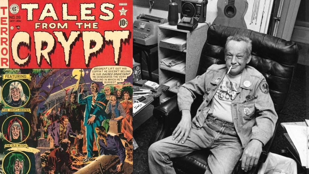 Remembering Comic Book Creator Wally Wood on His Birthday, June 17 ...