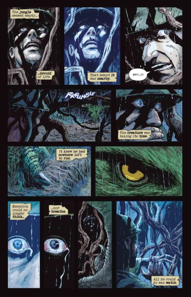 Ethan Pettus’ “Primitive War” Novels Getting a Comic Book Adaptation ...