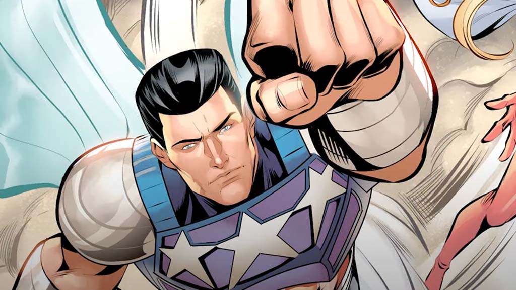 Review: “Star-Spangled Squadron” Issue 1 (Ascendant Comics) | The Splintering