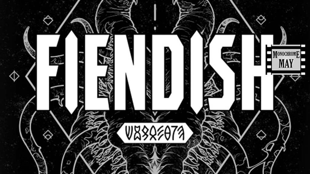 Comic Review: “Fiendish” (Irene Strychalski, Monochrome May Special) | The Splintering