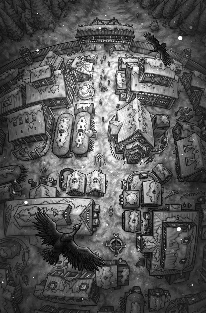 Comic Review: “Fiendish” (Irene Strychalski, Monochrome May Special ...