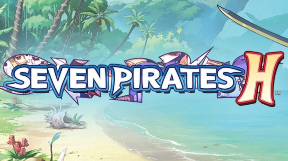Treasure Hunting RPG “Seven Pirates H” Coming to Nintendo Switch in May ...