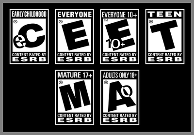 Taking Modern Video Game Rating Systems to Task (Opinion) | The Splintering