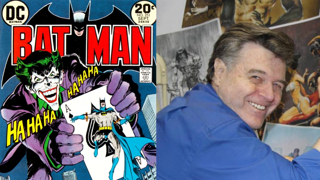 Legendary Comic Book Creator Neal Adams Passes Away at 80 | The Splintering