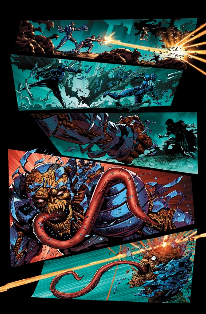 Joe M. Sonntag’s “Reaper Destroyer” Reaps Massive Cash on Indiegogo ...