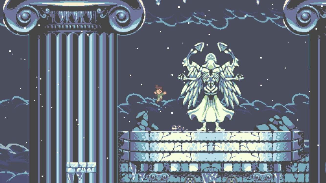 Demo for Retro-Inspired Platformer “Timothy and the Tower of Mu” Now on ...